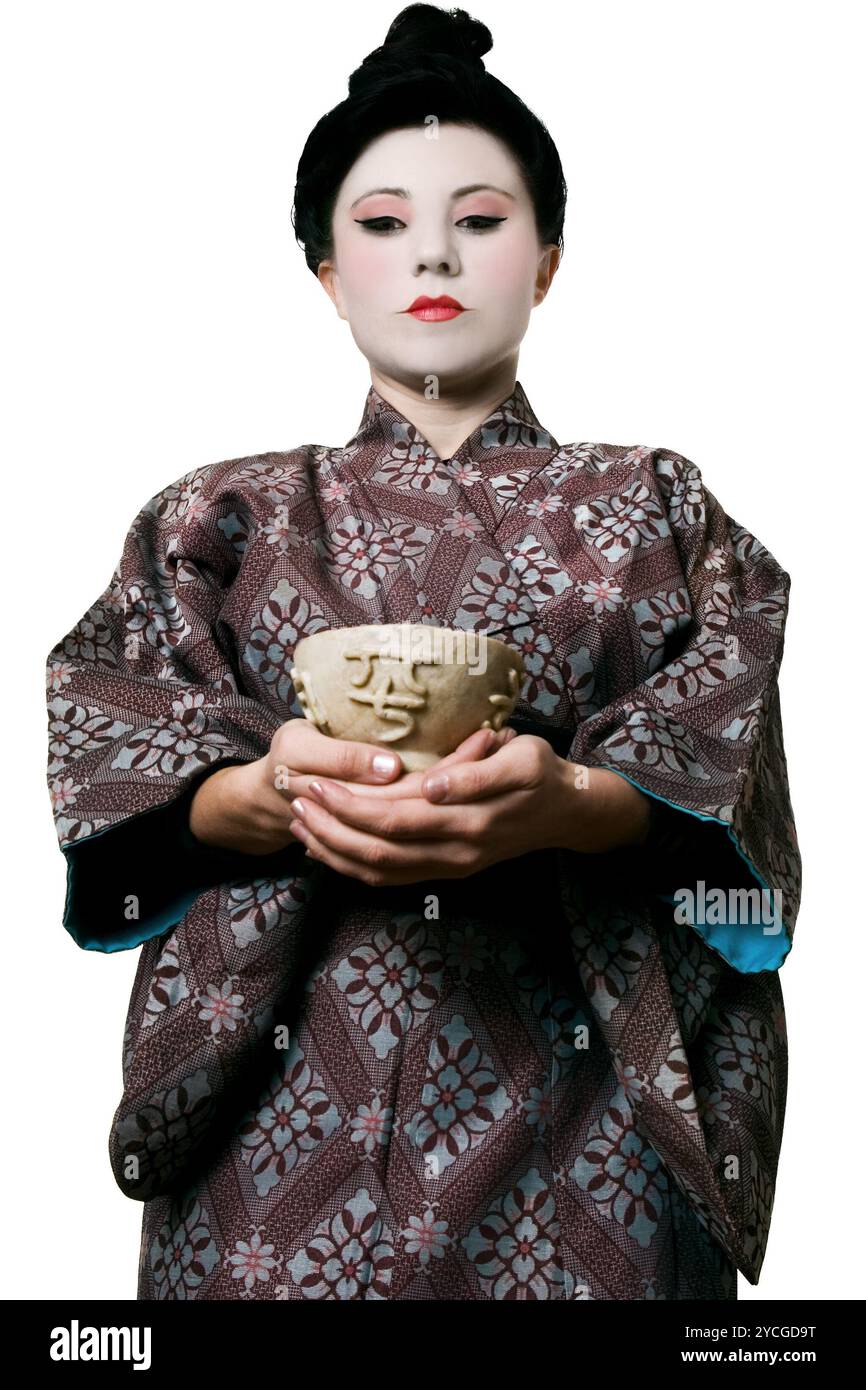 Jade girl hi-res stock photography and images - Alamy