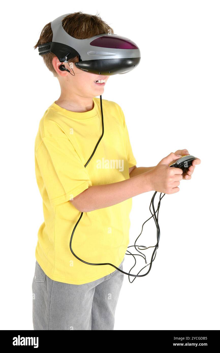 Kids playing, white background hi-res stock photography and images - Alamy