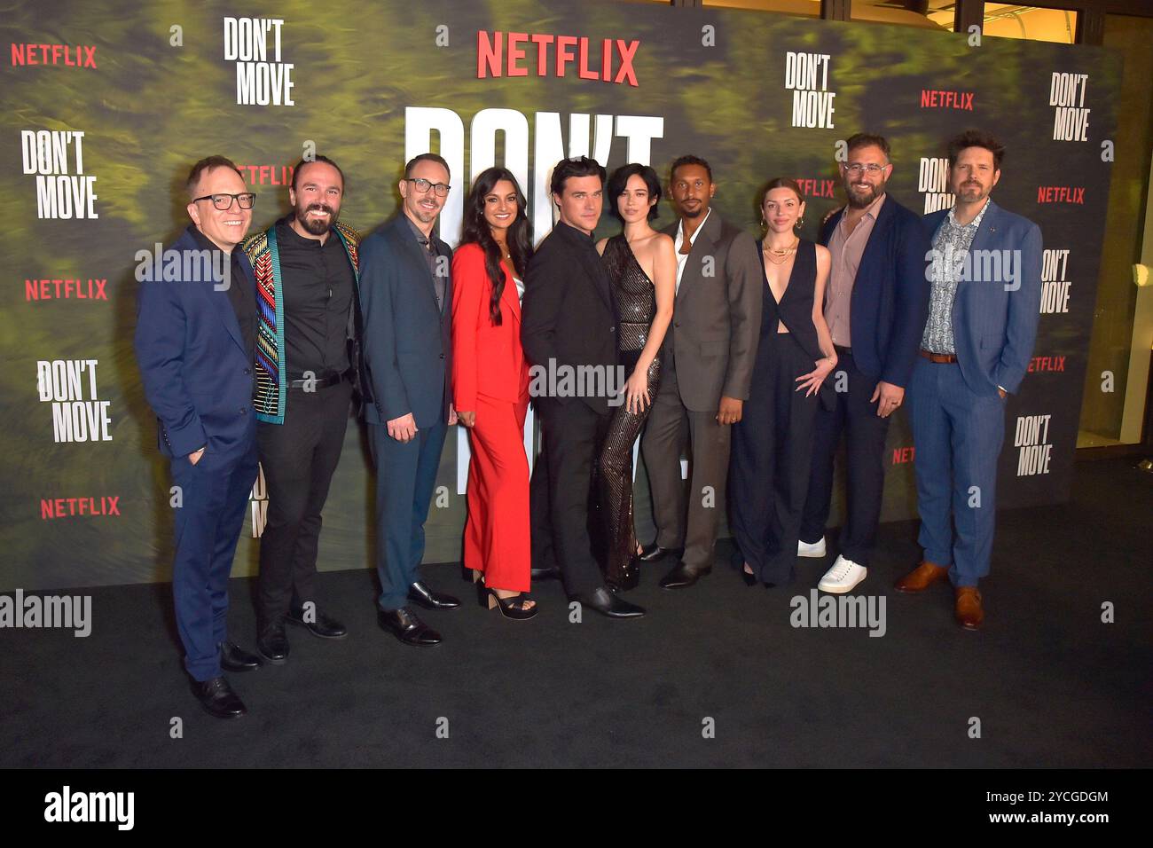 David White, Zach Kuperstein, Adam Schindler, Zainab Azizi, Finn ...