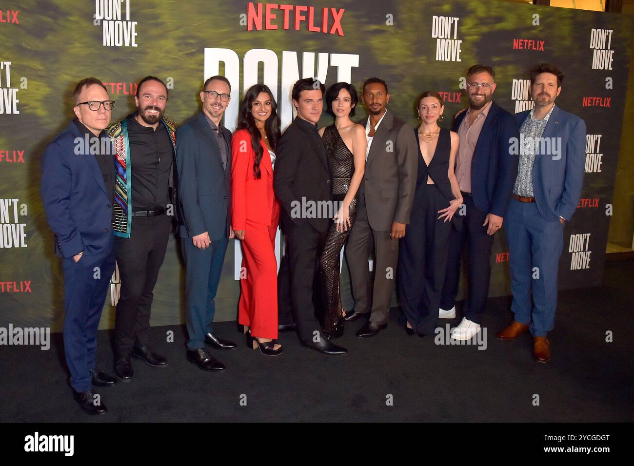 David White, Zach Kuperstein, Adam Schindler, Zainab Azizi, Finn ...