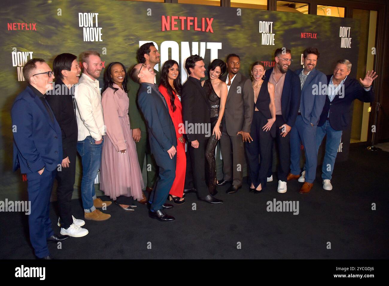 David White, Dan Lin, Sean Berney, Zelle Bonney, Adam Schindler, Zach ...