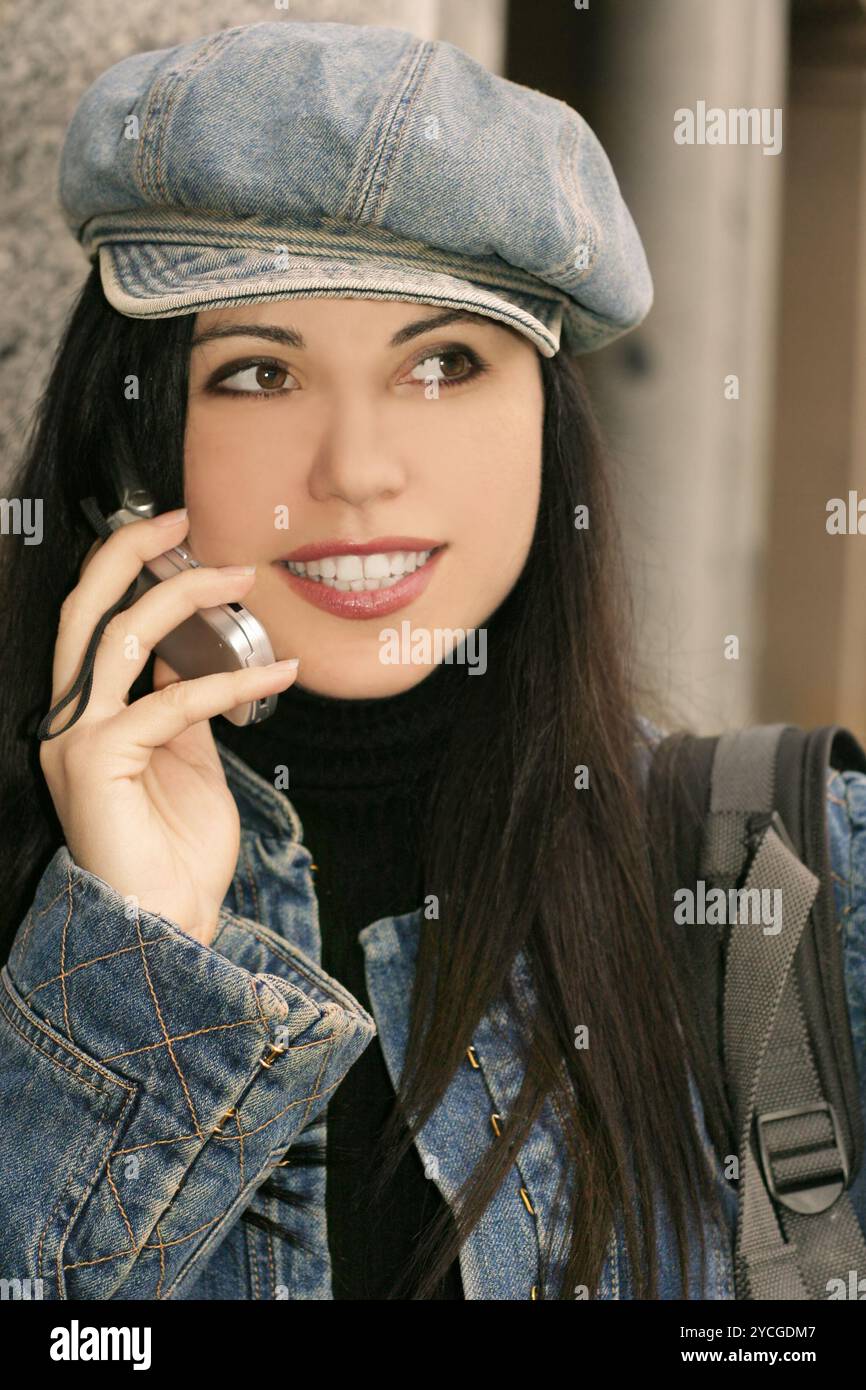 Mobile smart ohone hi-res stock photography and images - Alamy