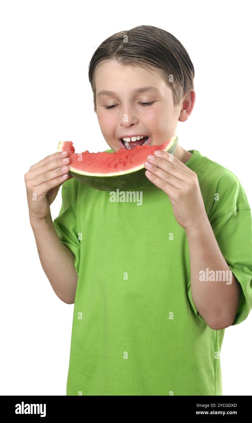 Watermelon fun hi-res stock photography and images - Alamy