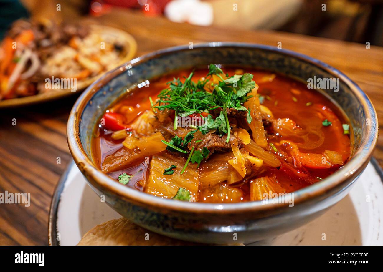 Chorba hi-res stock photography and images - Alamy