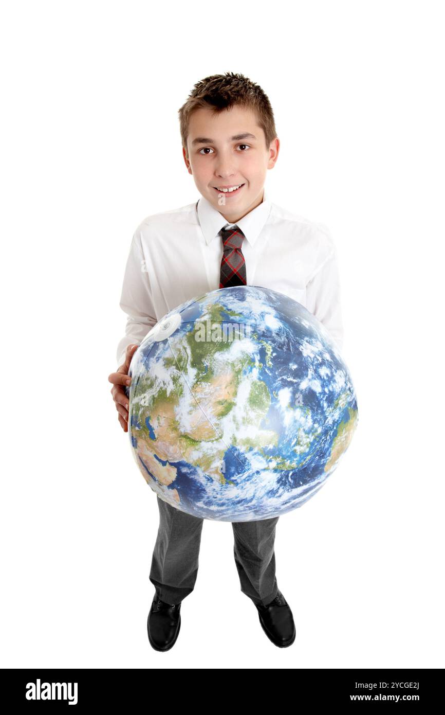 Teen world Cut Out Stock Images & Pictures - Alamy