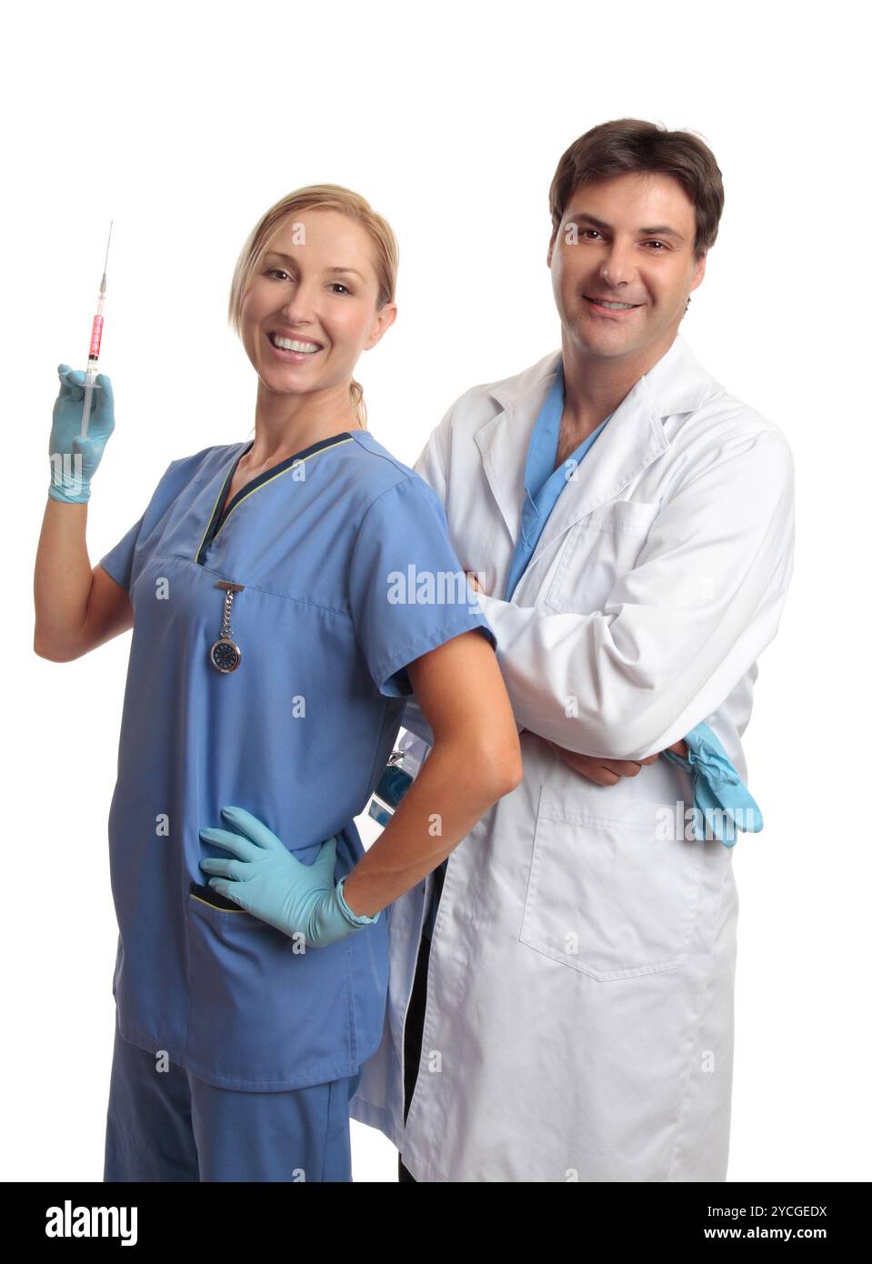 Doctors medical team success Stock Photo - Alamy