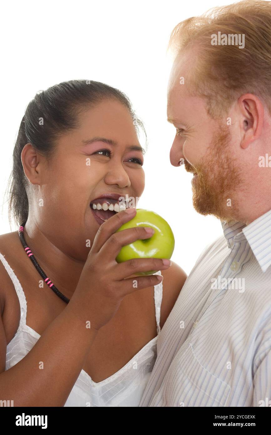 Multicultural relationships hi-res stock photography and images - Alamy