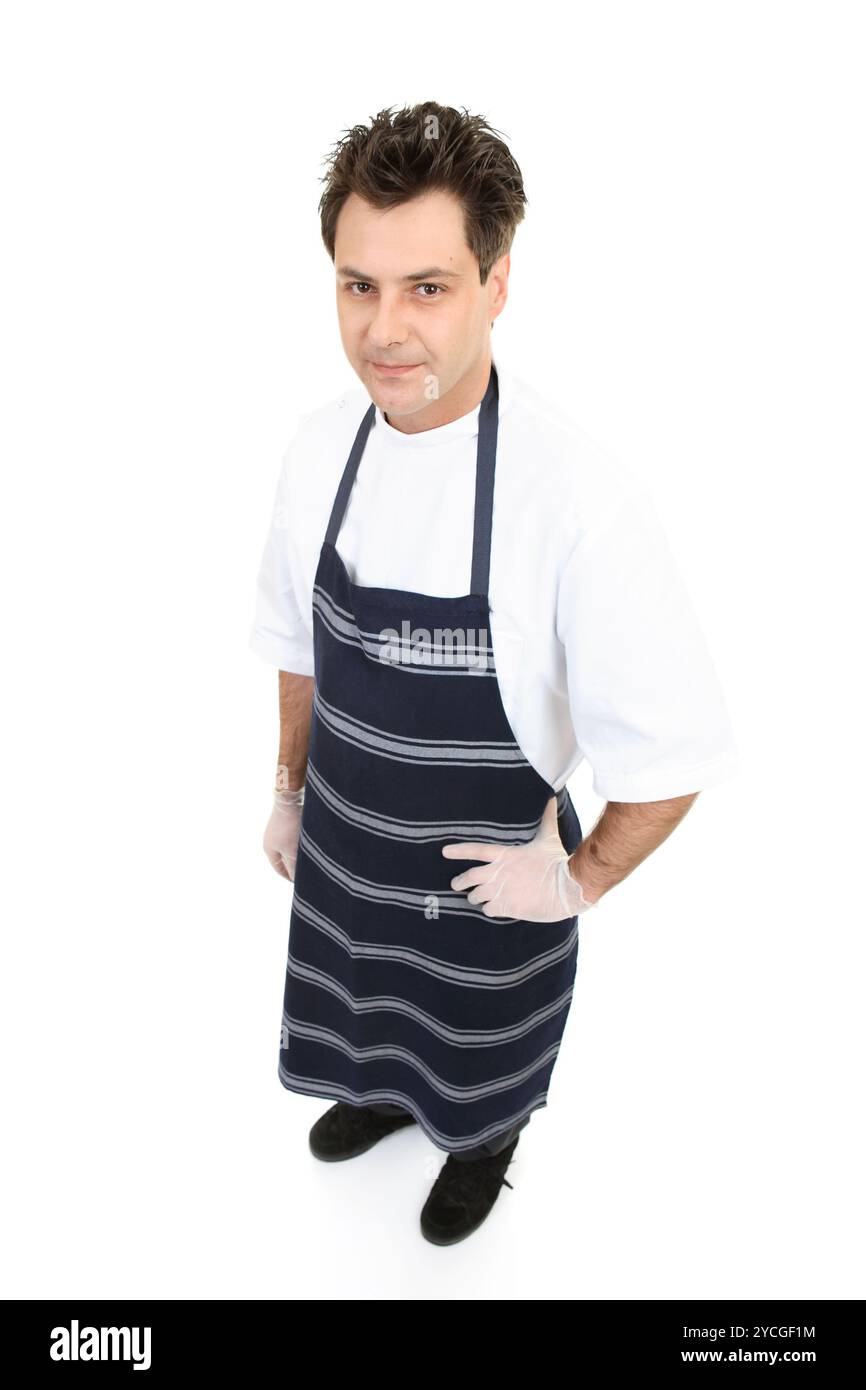 Greengrocer butcher hi-res stock photography and images - Alamy