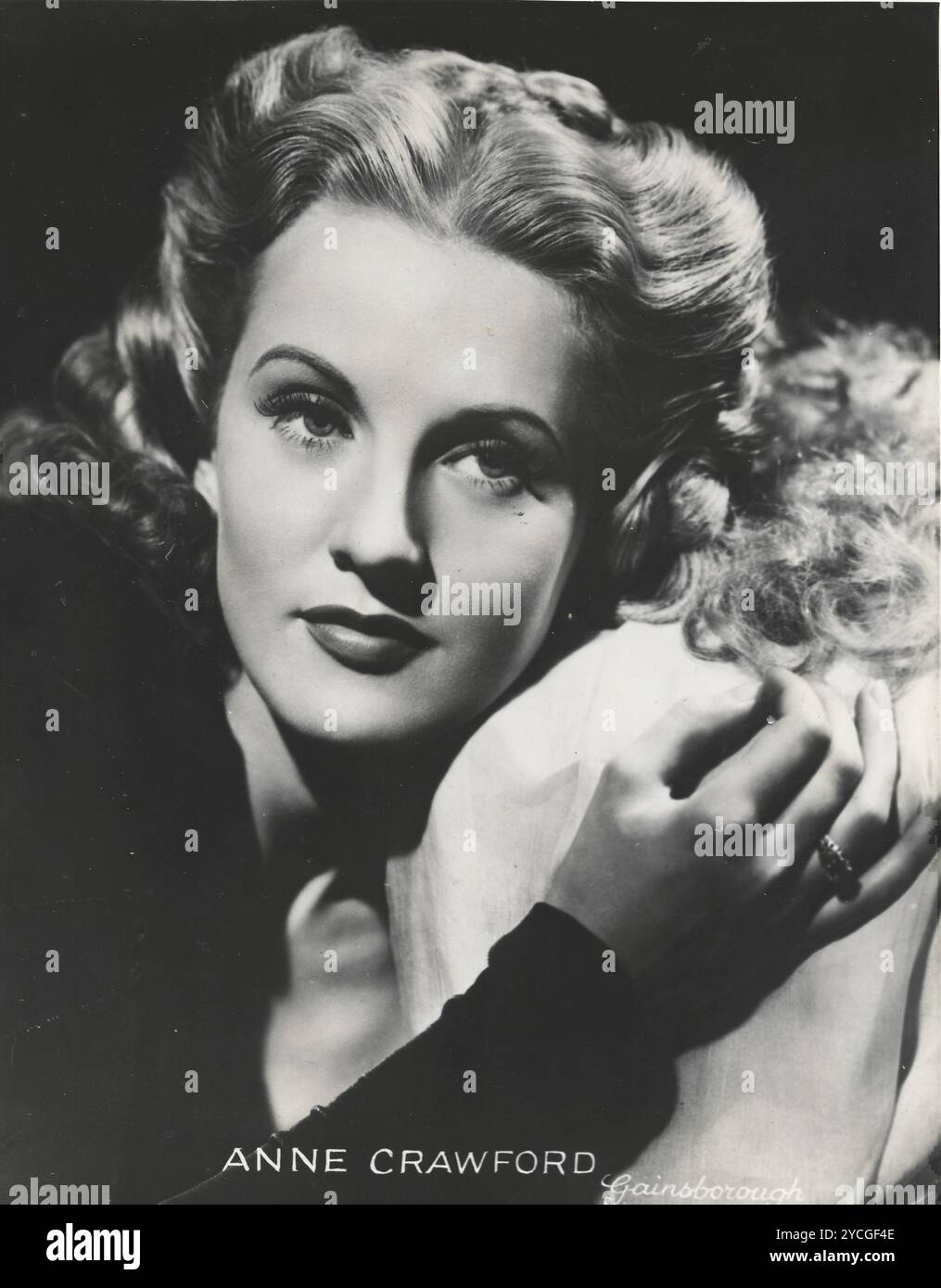 1950s actress hi-res stock photography and images - Alamy