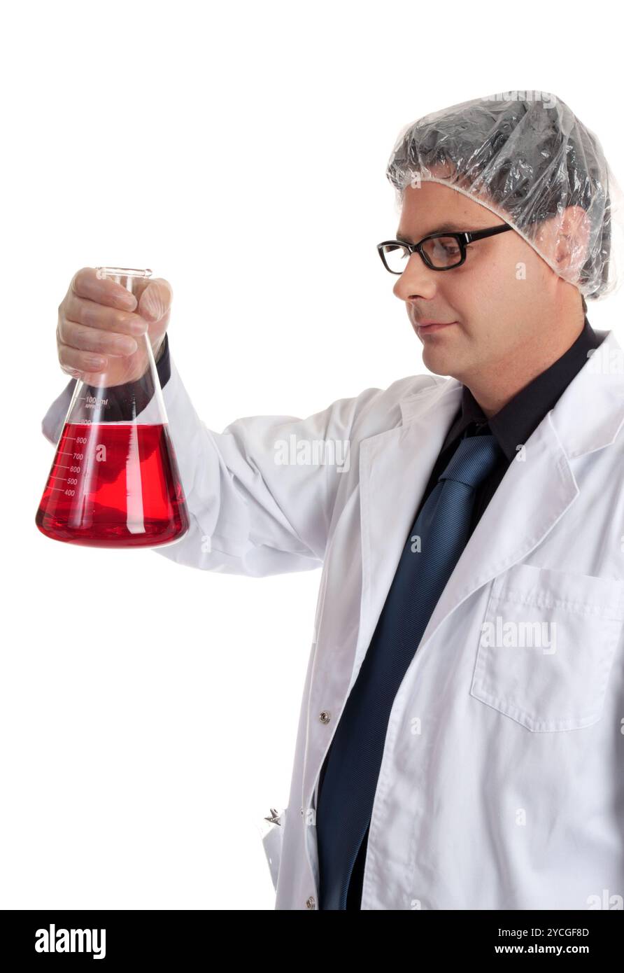 Titration hi-res stock photography and images - Alamy