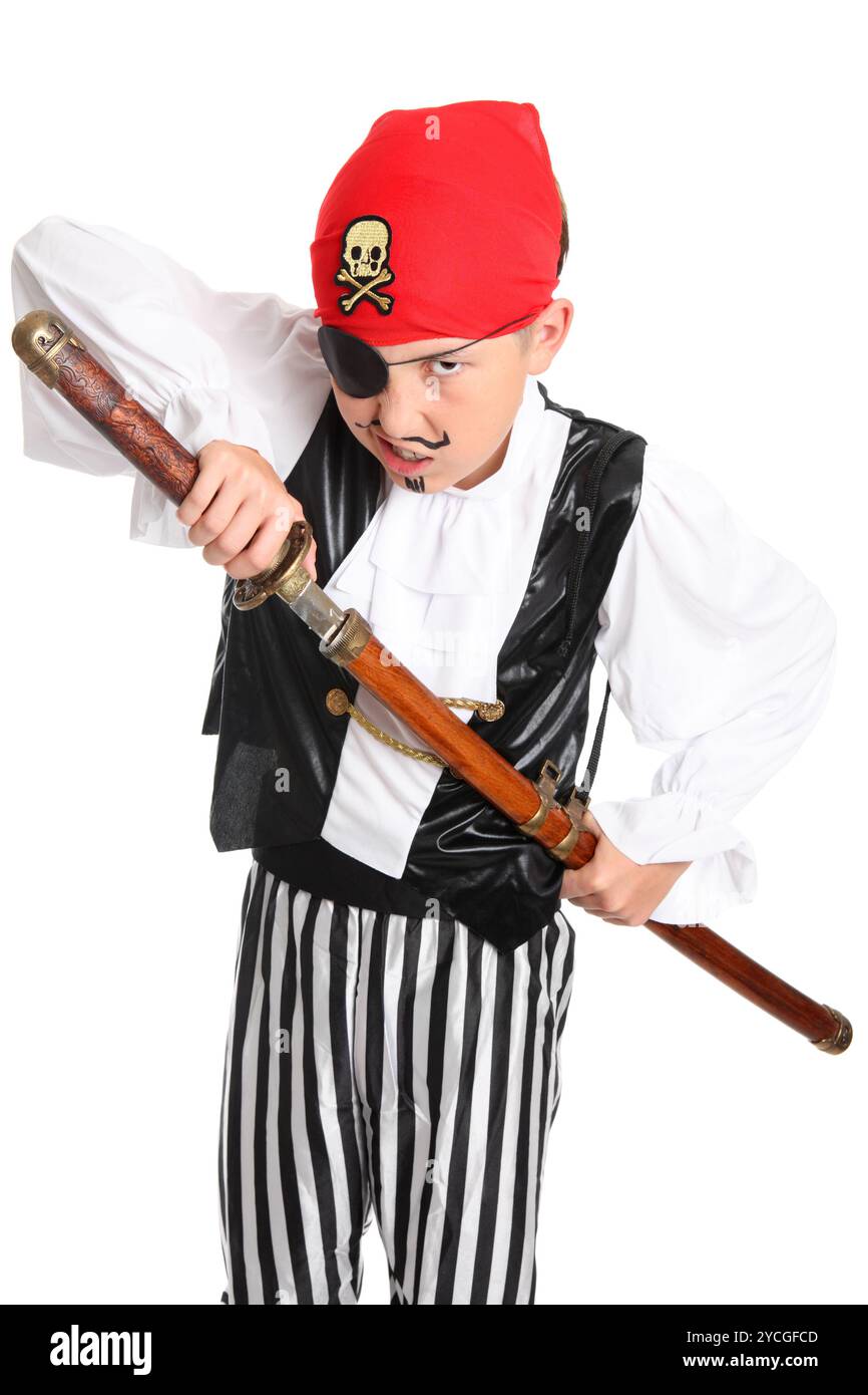 Sword fight pirate hi-res stock photography and images - Alamy