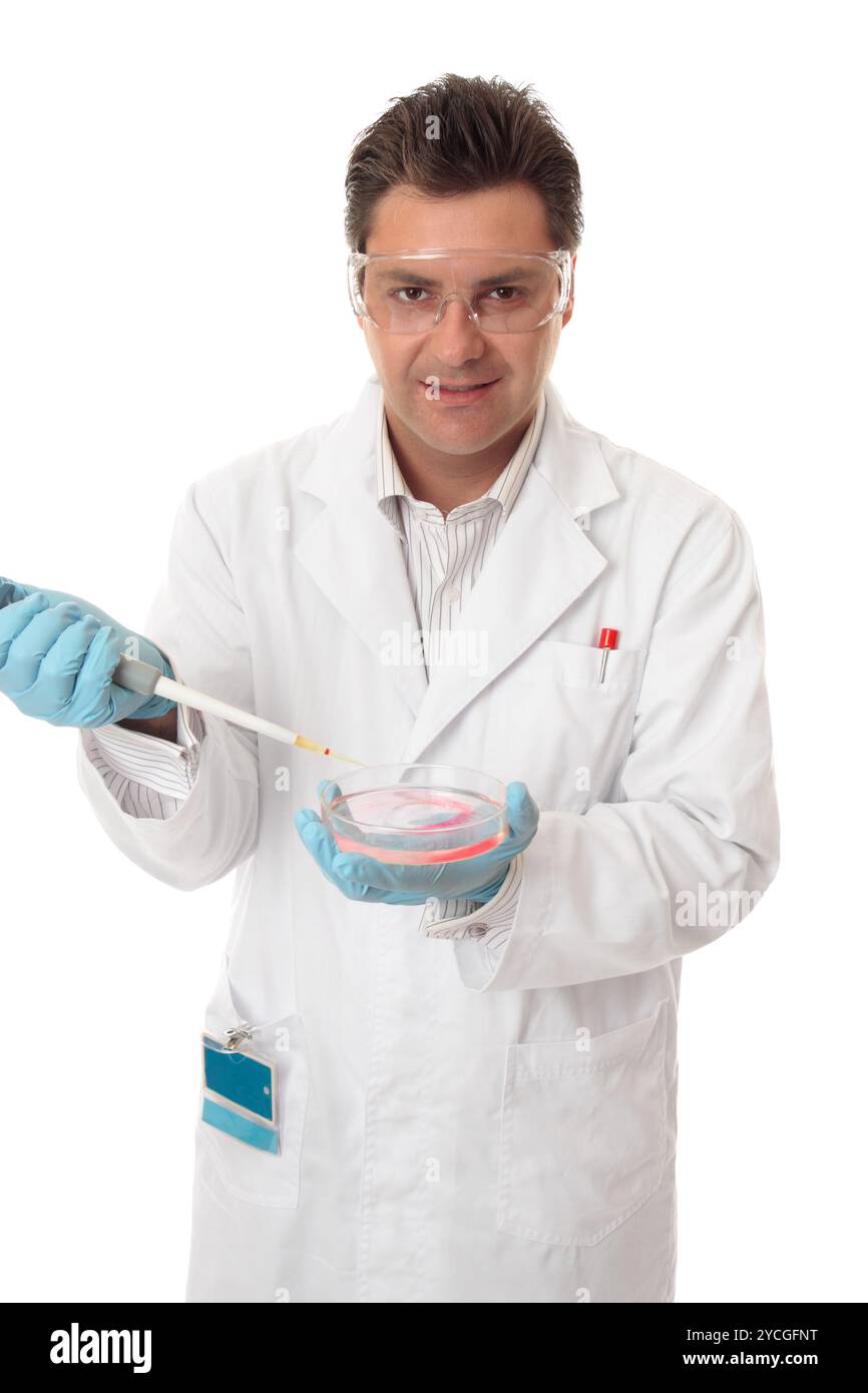 Research medical science Stock Photo - Alamy