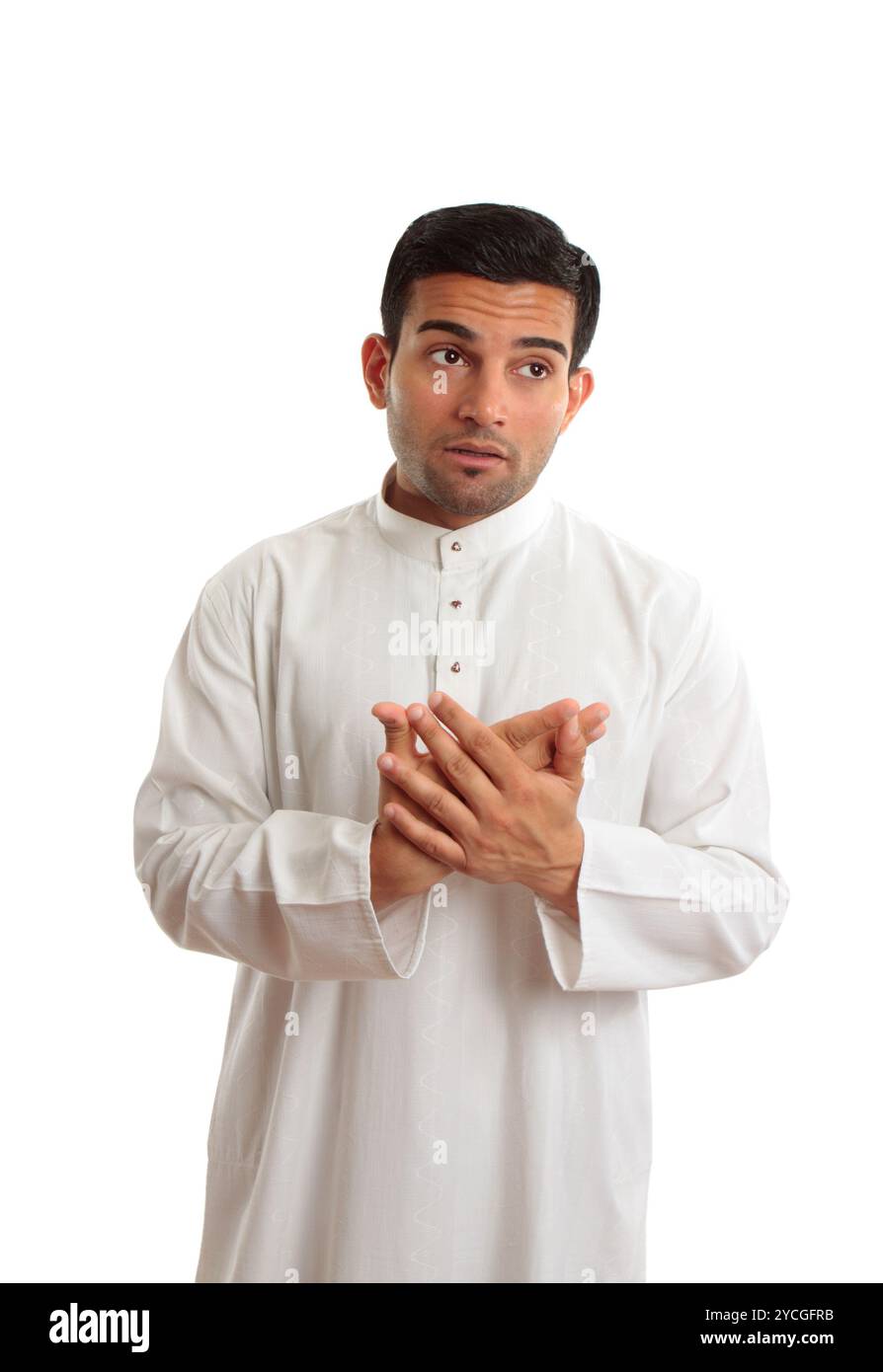 Arabian business man hi-res stock photography and images - Alamy