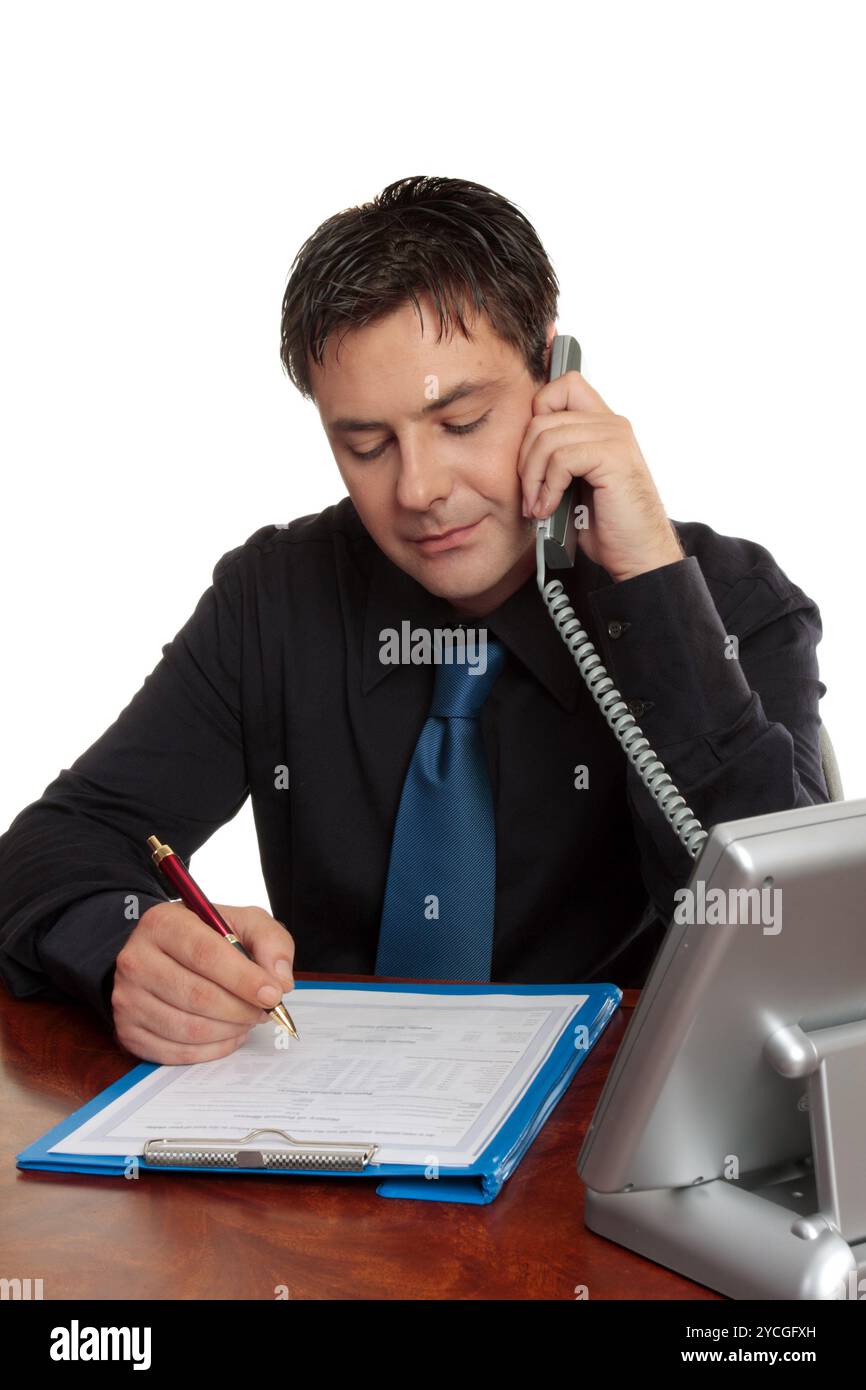 Filling out document health hi-res stock photography and images - Alamy