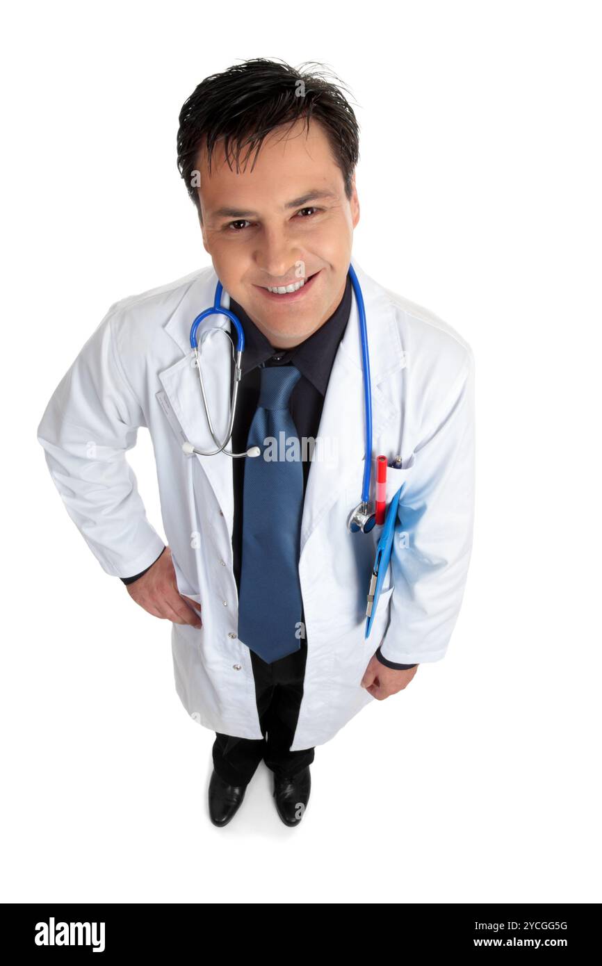 Successful cheerful positive smiling Cut Out Stock Images & Pictures ...