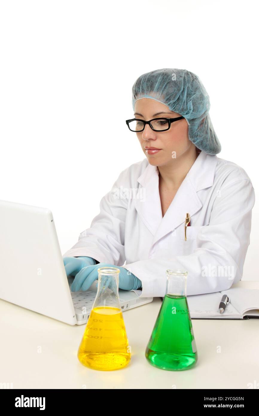 Computer scientist hi-res stock photography and images - Alamy