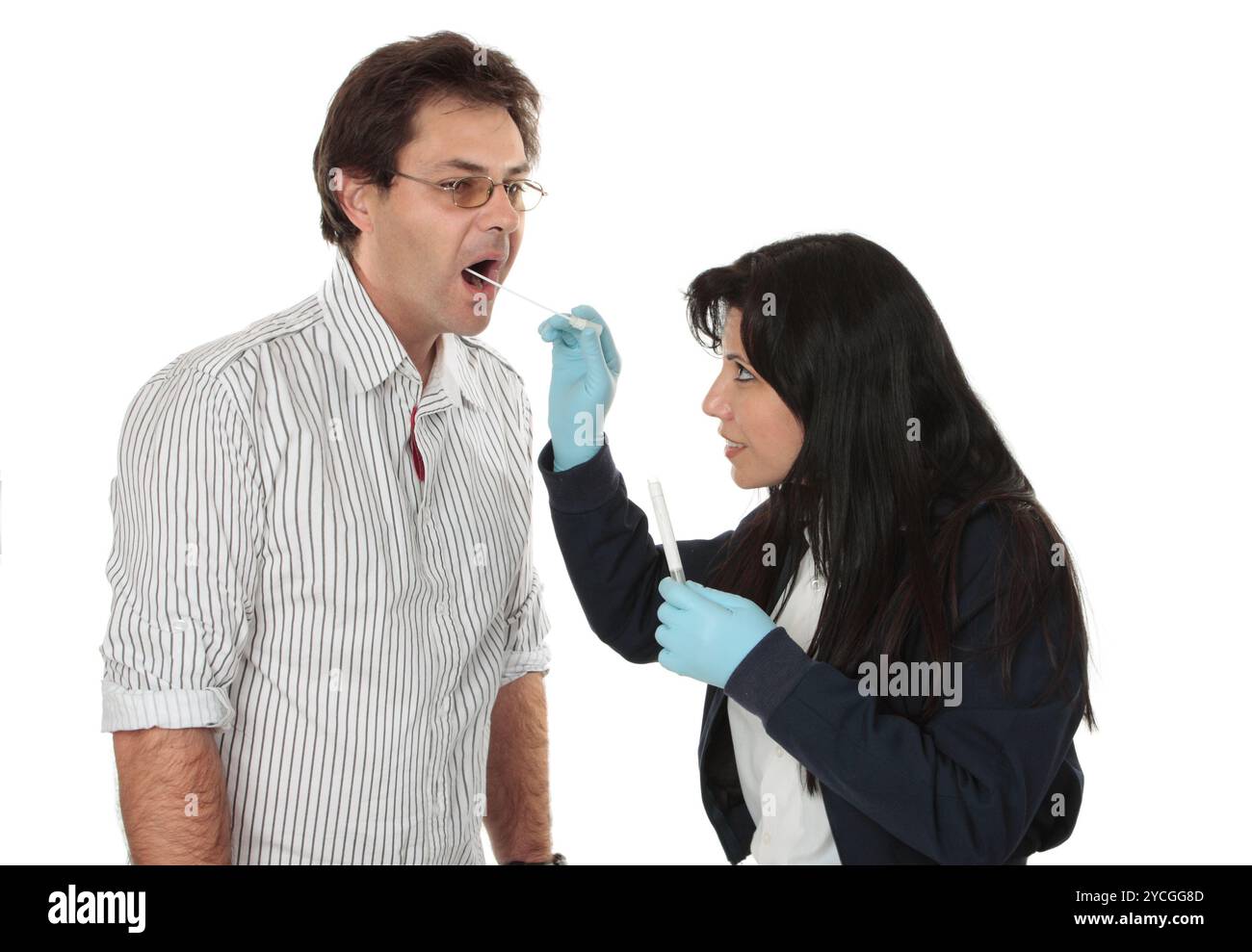 Crime scene investigation forensic Cut Out Stock Images & Pictures - Alamy