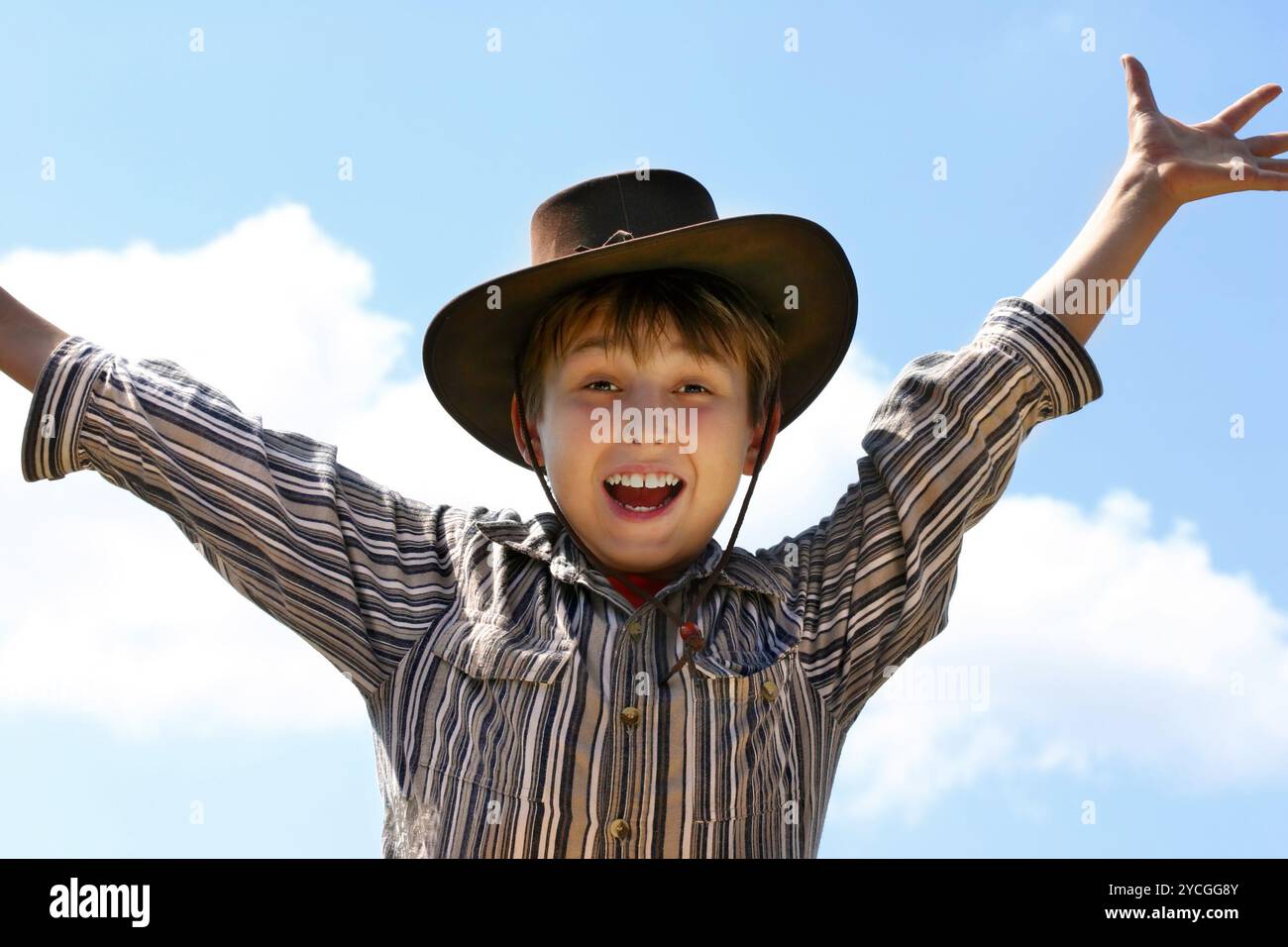 Experience country life Stock Photo - Alamy