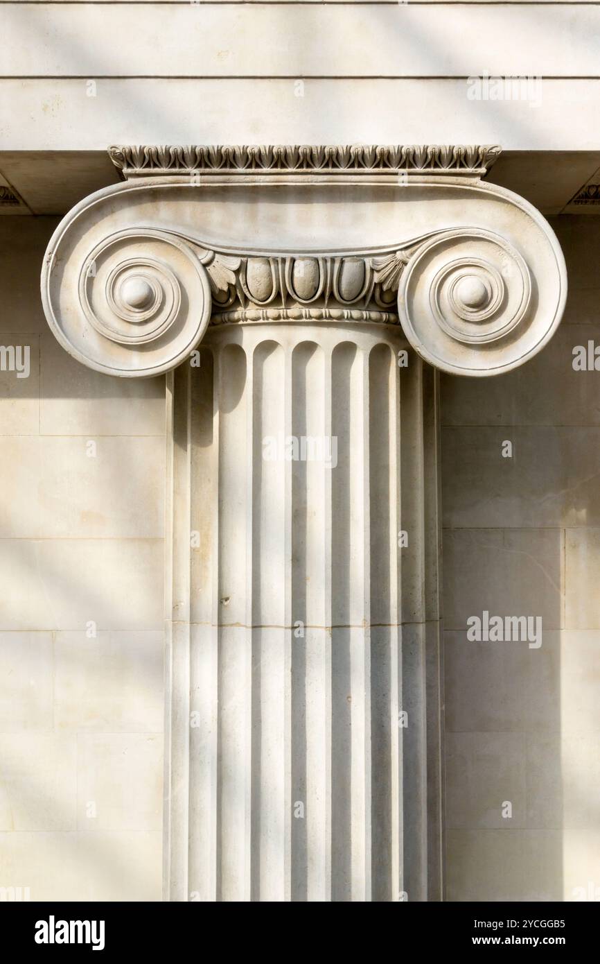 Columns capitals column capital hi-res stock photography and images - Alamy