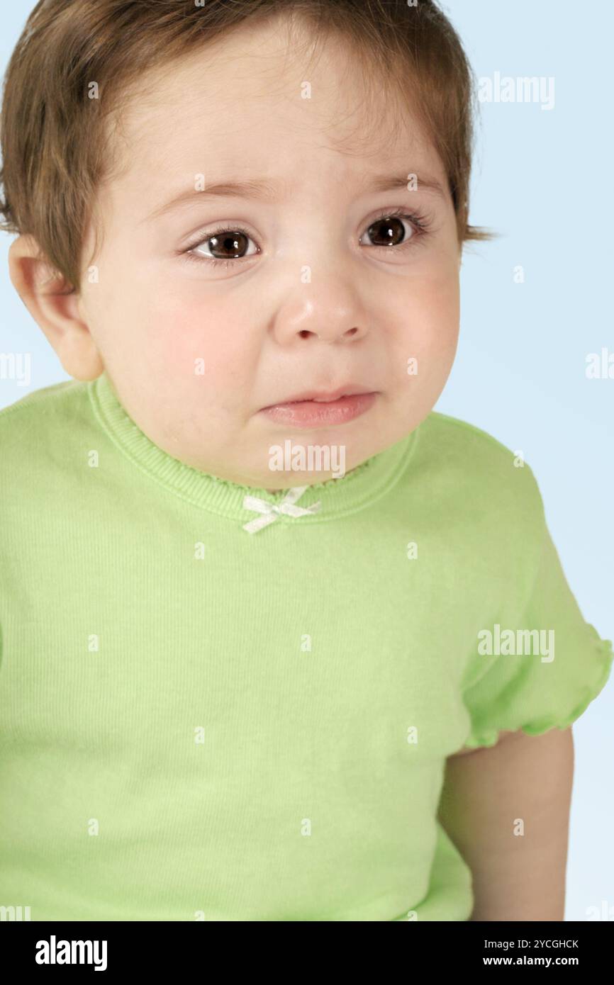 Kids crying face hi-res stock photography and images - Alamy
