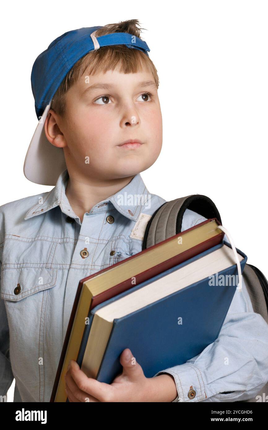 Schoolboy hi-res stock photography and images - Alamy