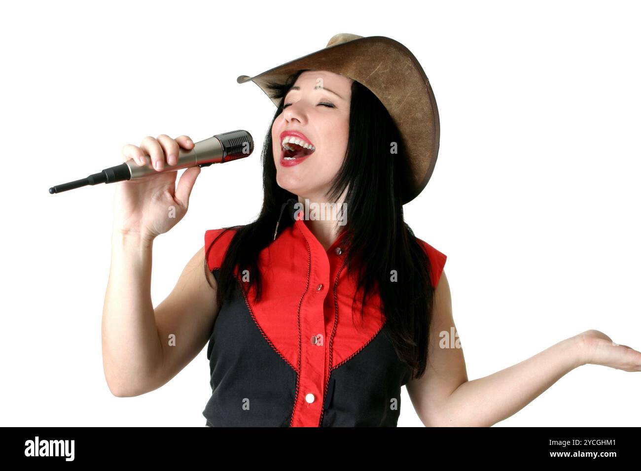 Loud shout hi-res stock photography and images - Alamy