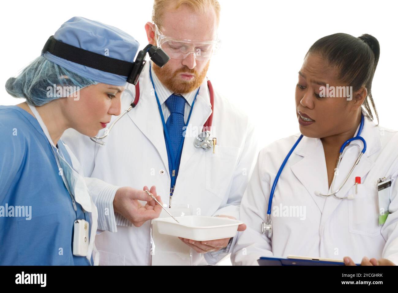 Doctor death discussion hi-res stock photography and images - Alamy