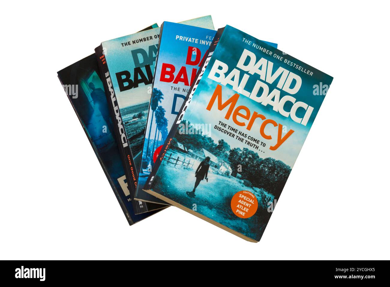 David baldacci books hi-res stock photography and images - Alamy