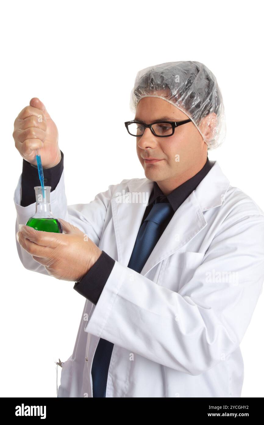 Chemistry laboratory ph hi-res stock photography and images - Alamy