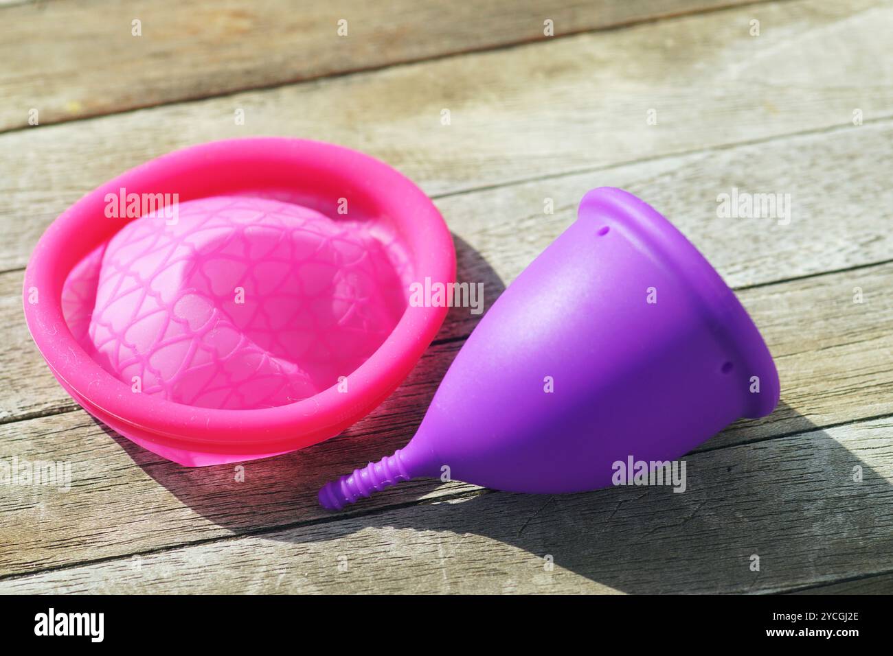 Hygiene products for the eco-conscious woman: menstrual disc and ...