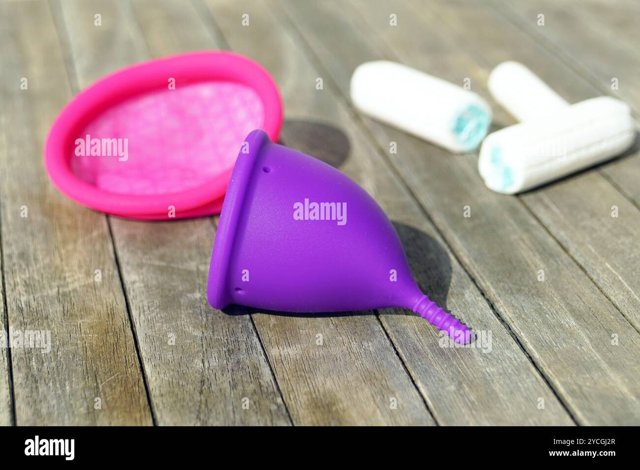 Replacing traditional disposable hygiene products with eco-friendly ...