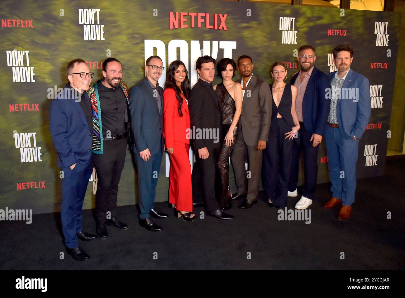 David White, Zach Kuperstein, Adam Schindler, Zainab Azizi, Finn ...