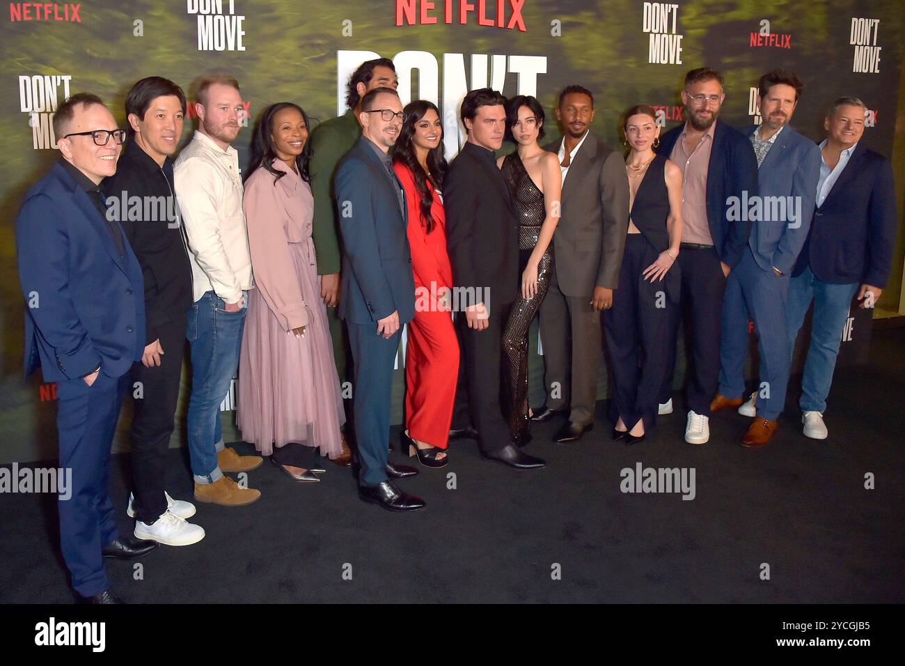 David White, Dan Lin, Sean Berney, Zelle Bonney, Adam Schindler, Zach ...