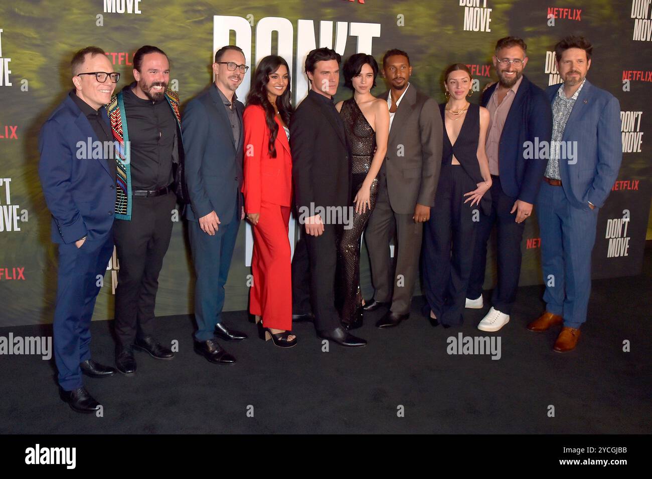 David White, Zach Kuperstein, Adam Schindler, Zainab Azizi, Finn ...