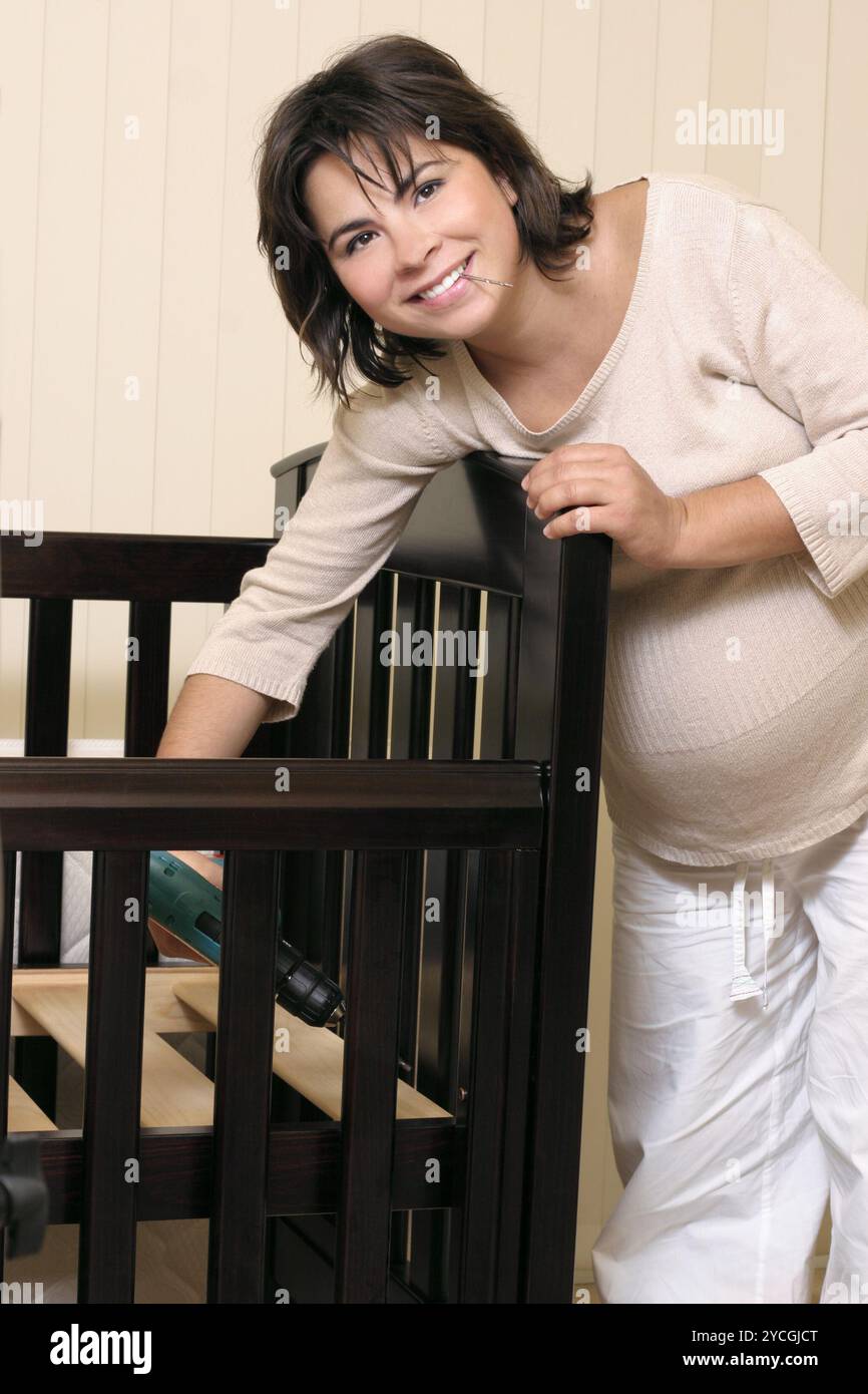 Pre birth hi-res stock photography and images - Alamy