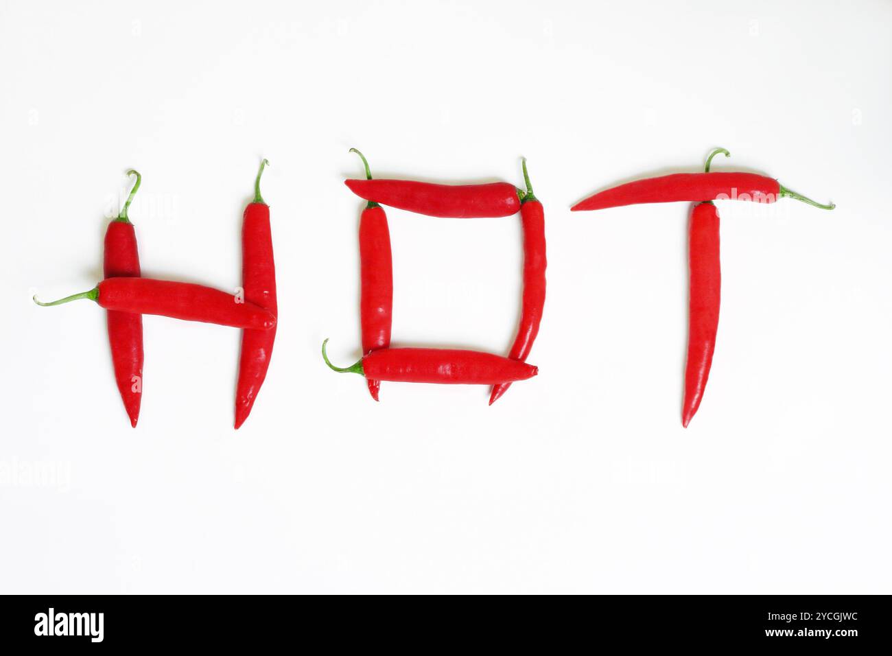Hot chilli hi-res stock photography and images - Alamy