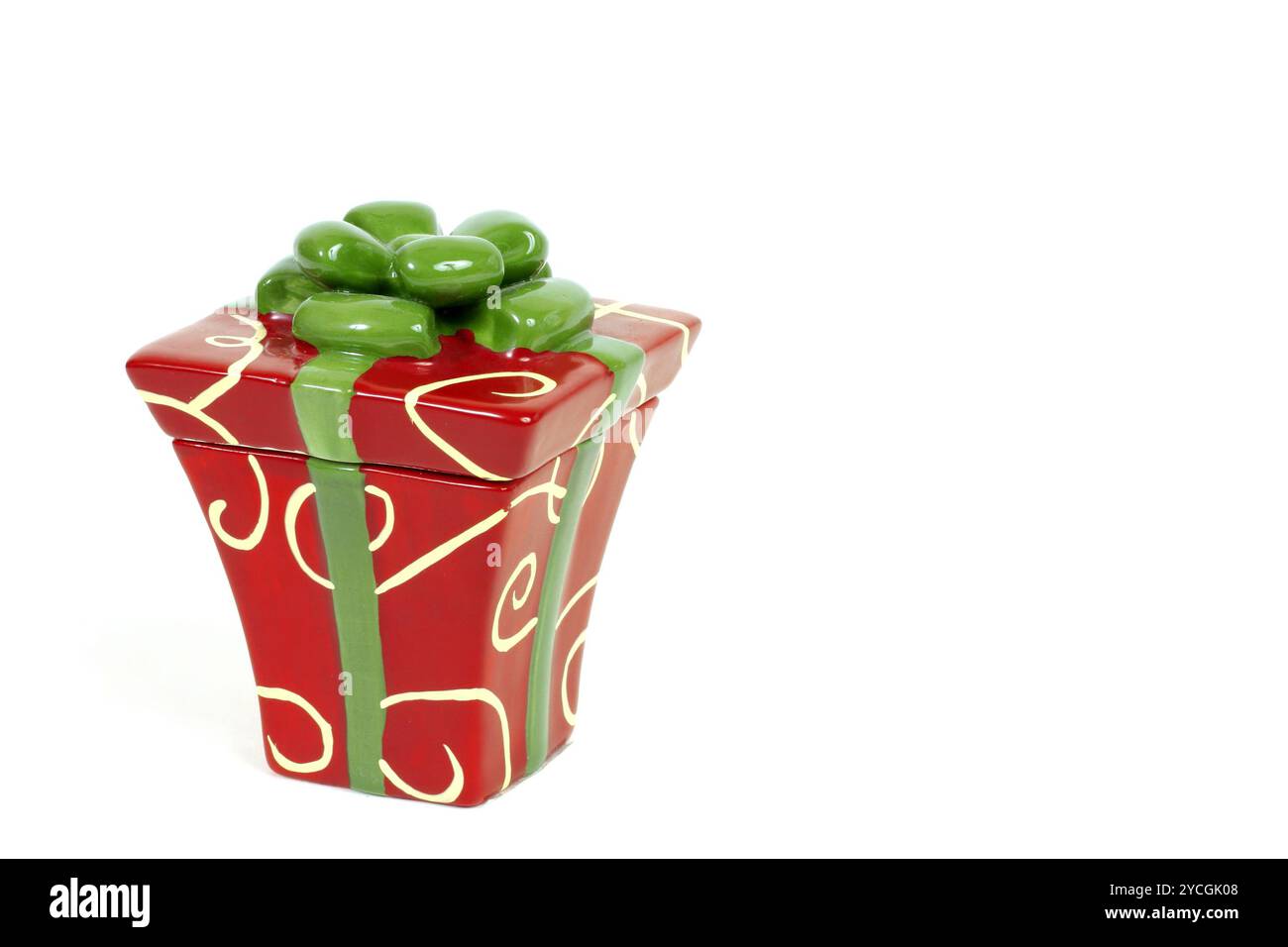 Present package hi-res stock photography and images - Alamy