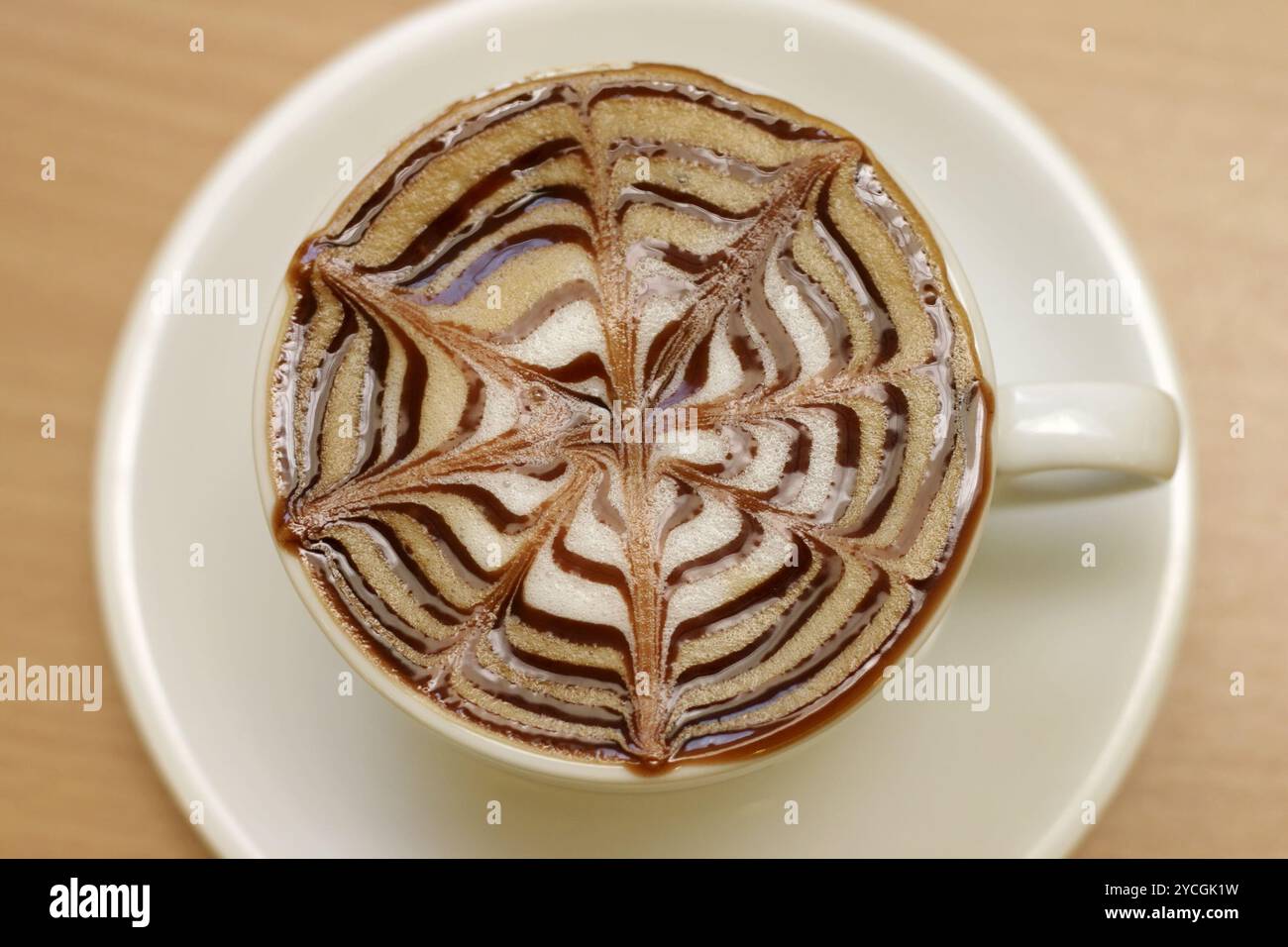 Cappucino hi-res stock photography and images - Alamy
