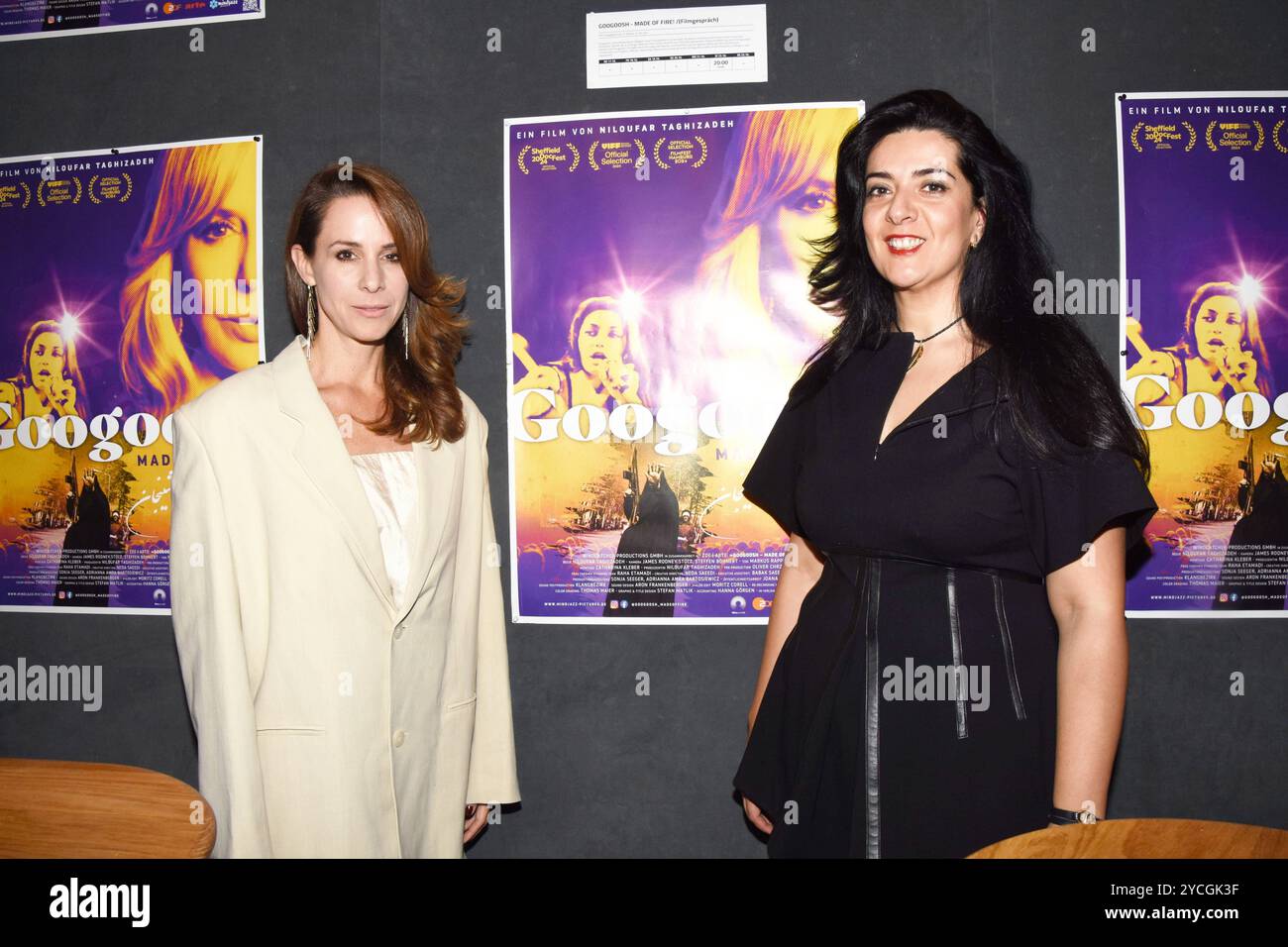 Natalie Amiri TV Moderatorin Buchautorin Niloufar Taghizadeh ...