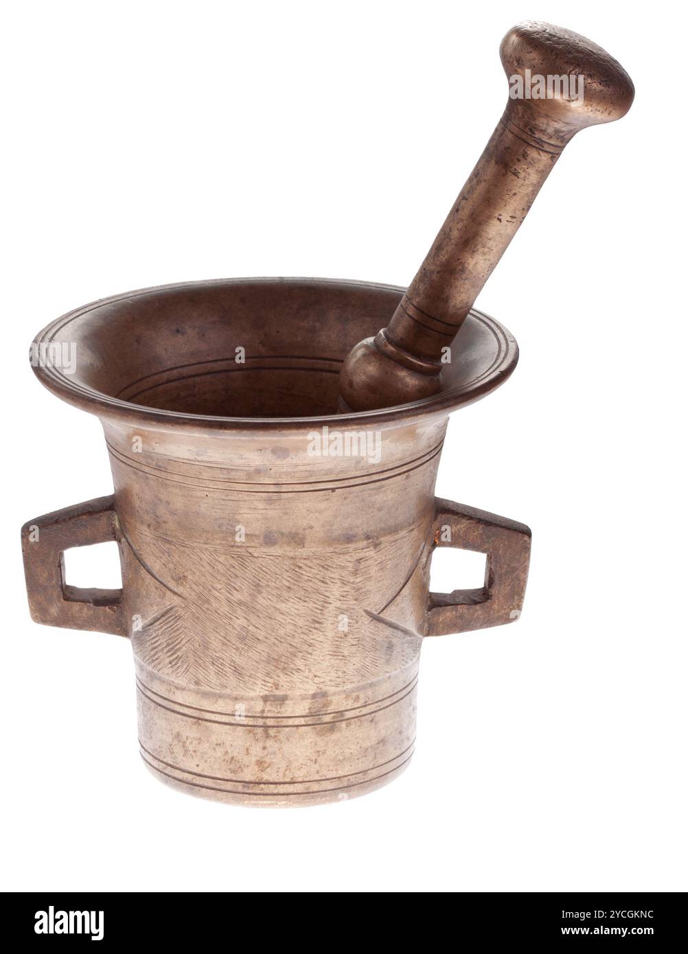 Ancient mortar and pestle hi-res stock photography and images - Alamy