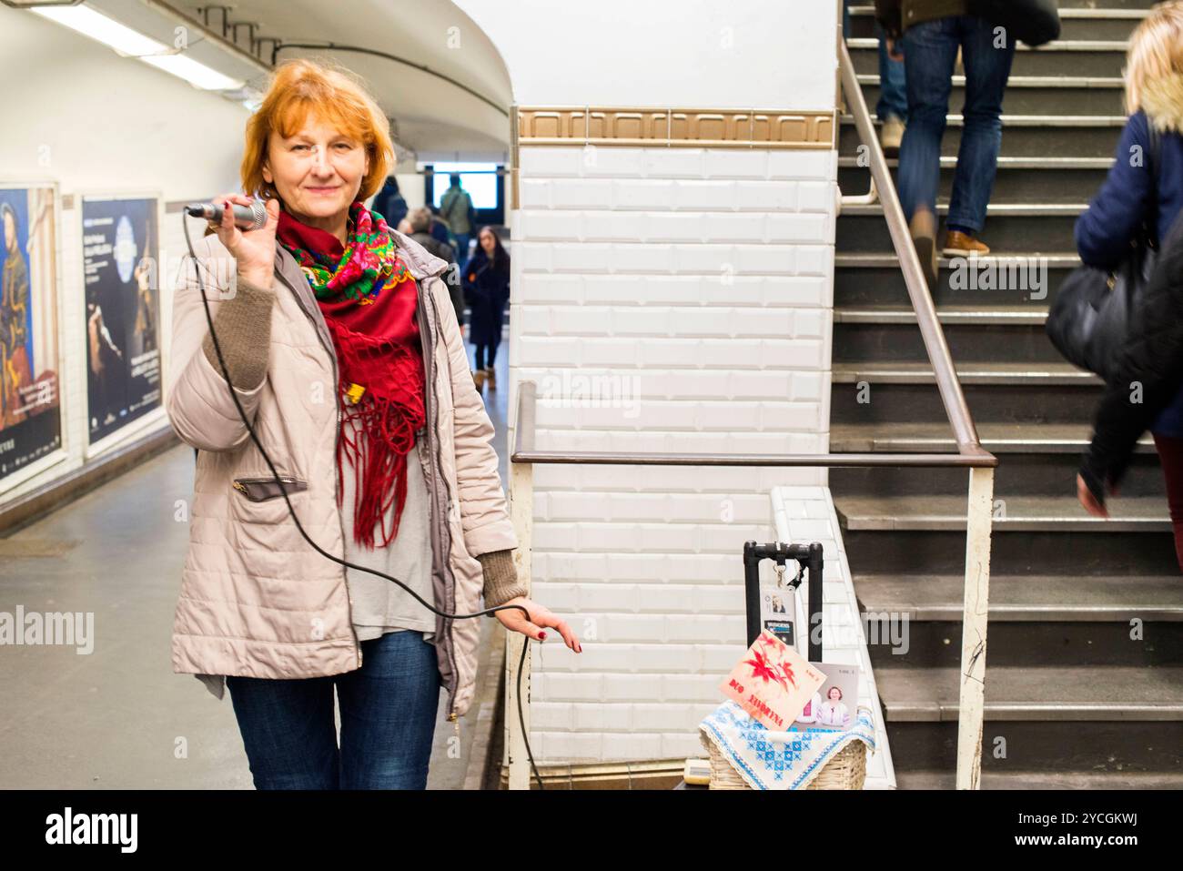 Treppe treppe treppe paris hi-res stock photography and images - Alamy