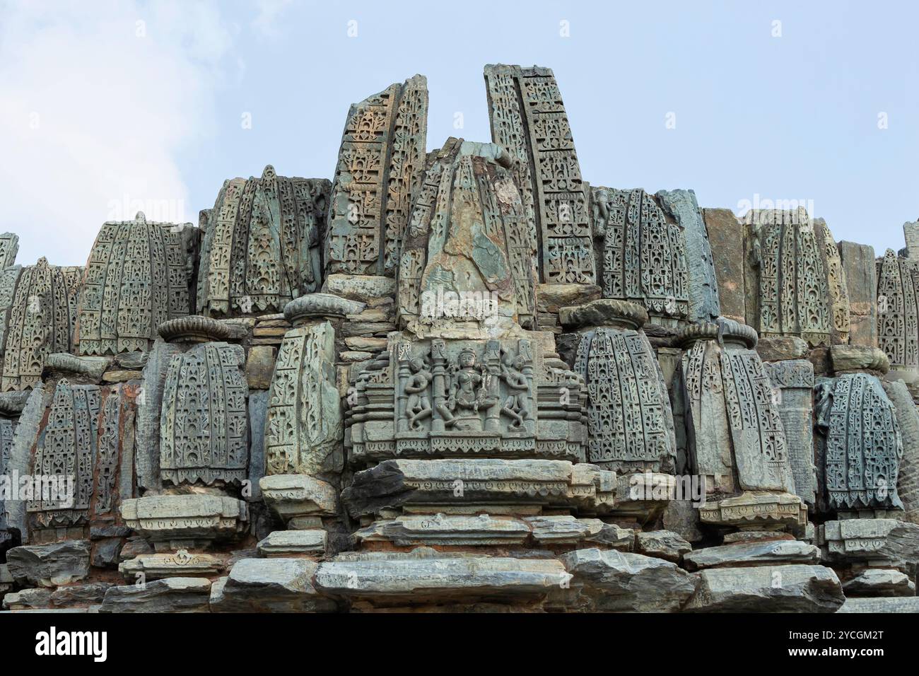 Someshwara mahadev temple hi-res stock photography and images - Alamy