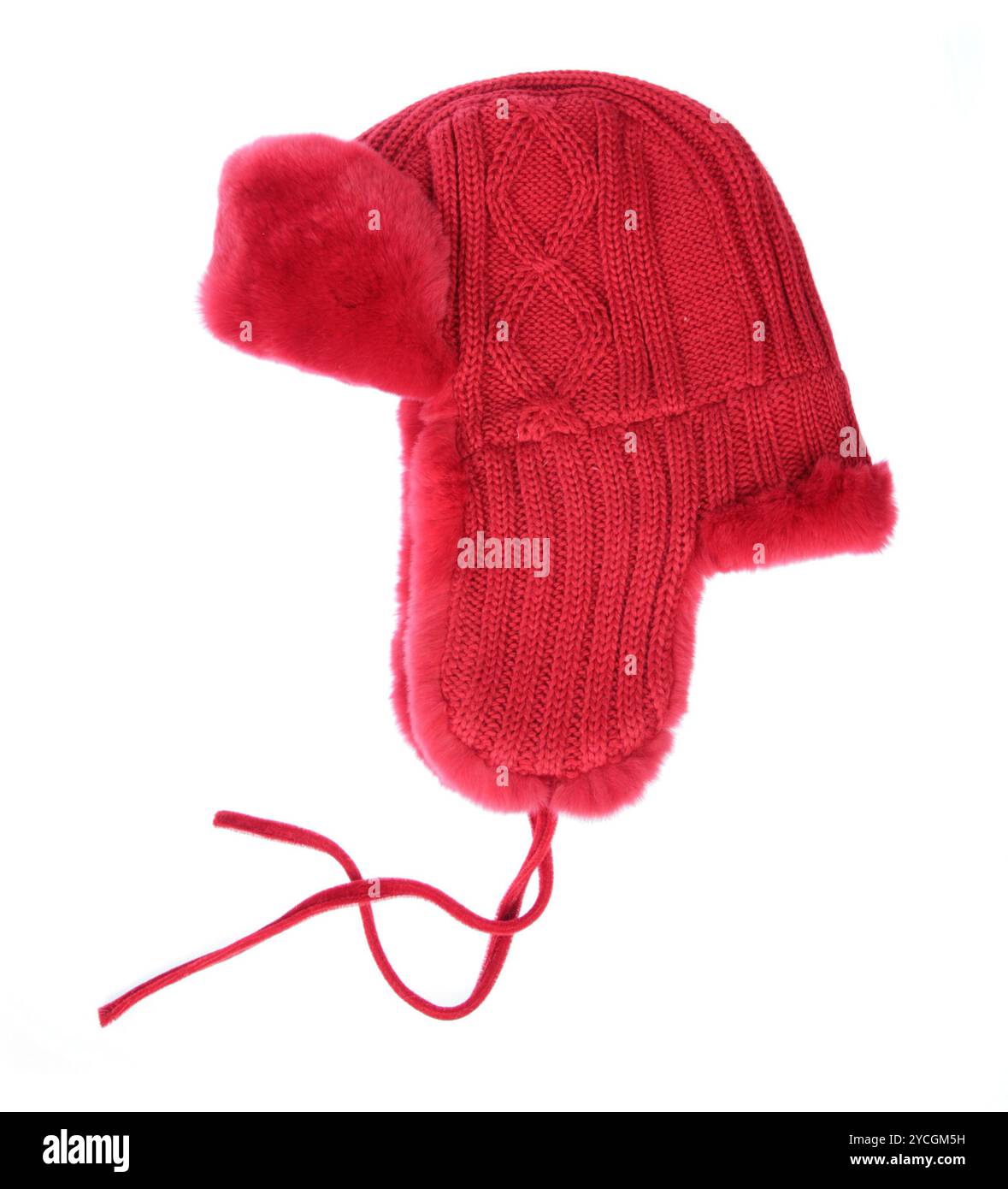 Fur cap hat hi-res stock photography and images - Alamy