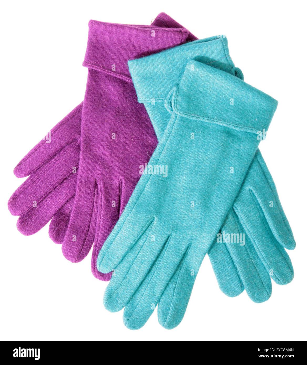 Coloured gloves hi-res stock photography and images - Alamy