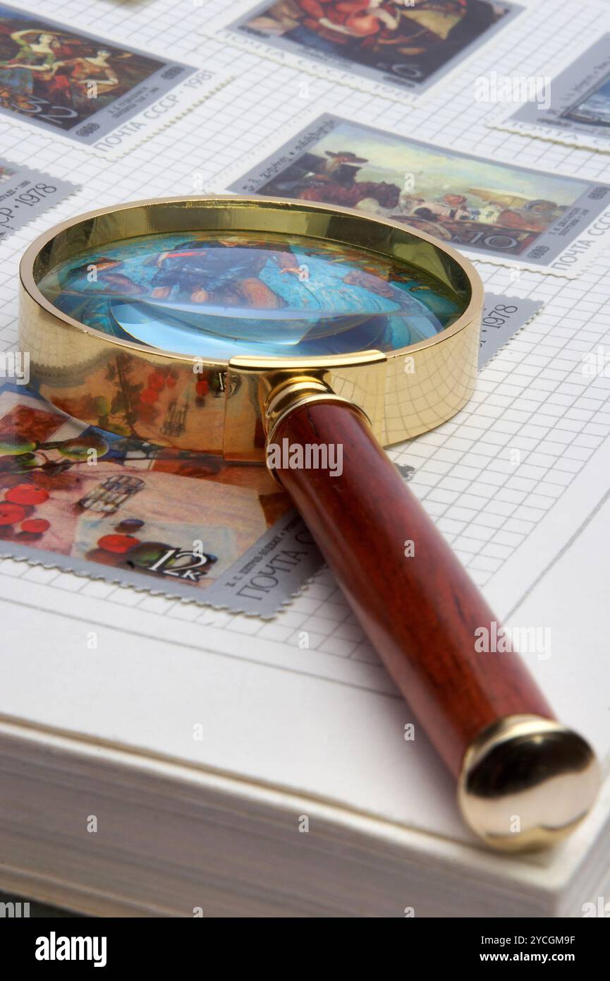 Heritage stamps hi-res stock photography and images - Alamy