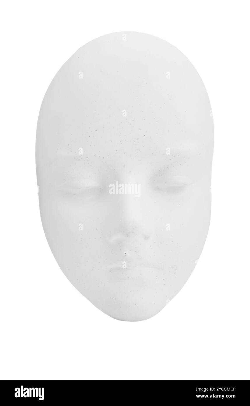 Female theater mask Cut Out Stock Images & Pictures - Alamy