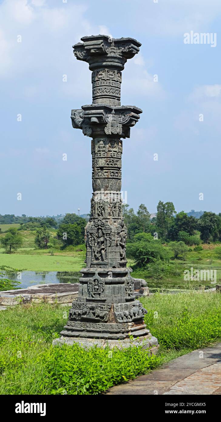 Someshwara mahadev temple hi-res stock photography and images - Alamy