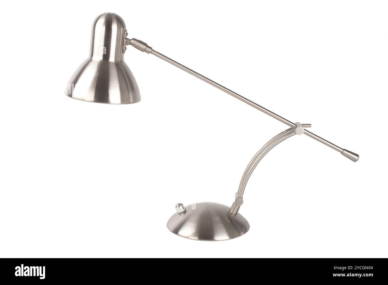 Modern table lamp Stock Photo - Alamy