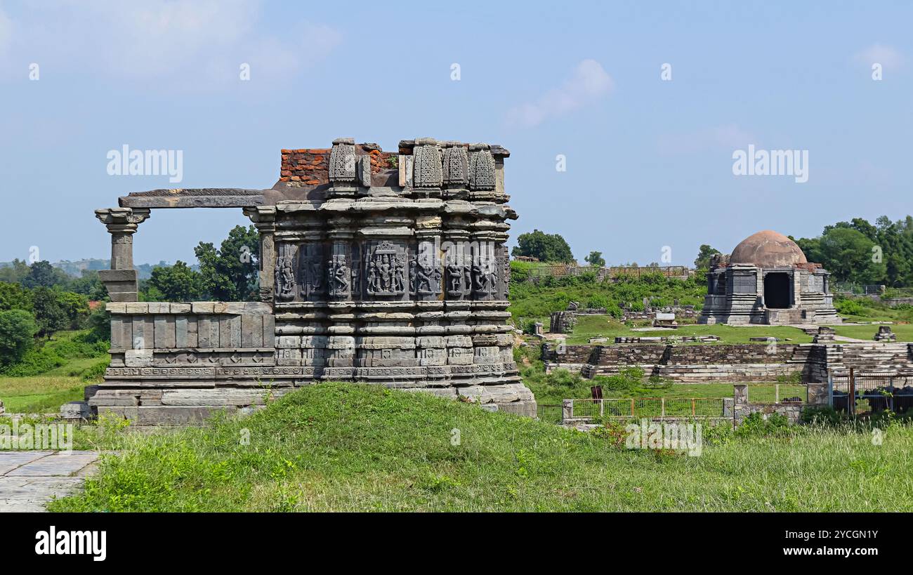 Someshwara mahadev temple hi-res stock photography and images - Alamy