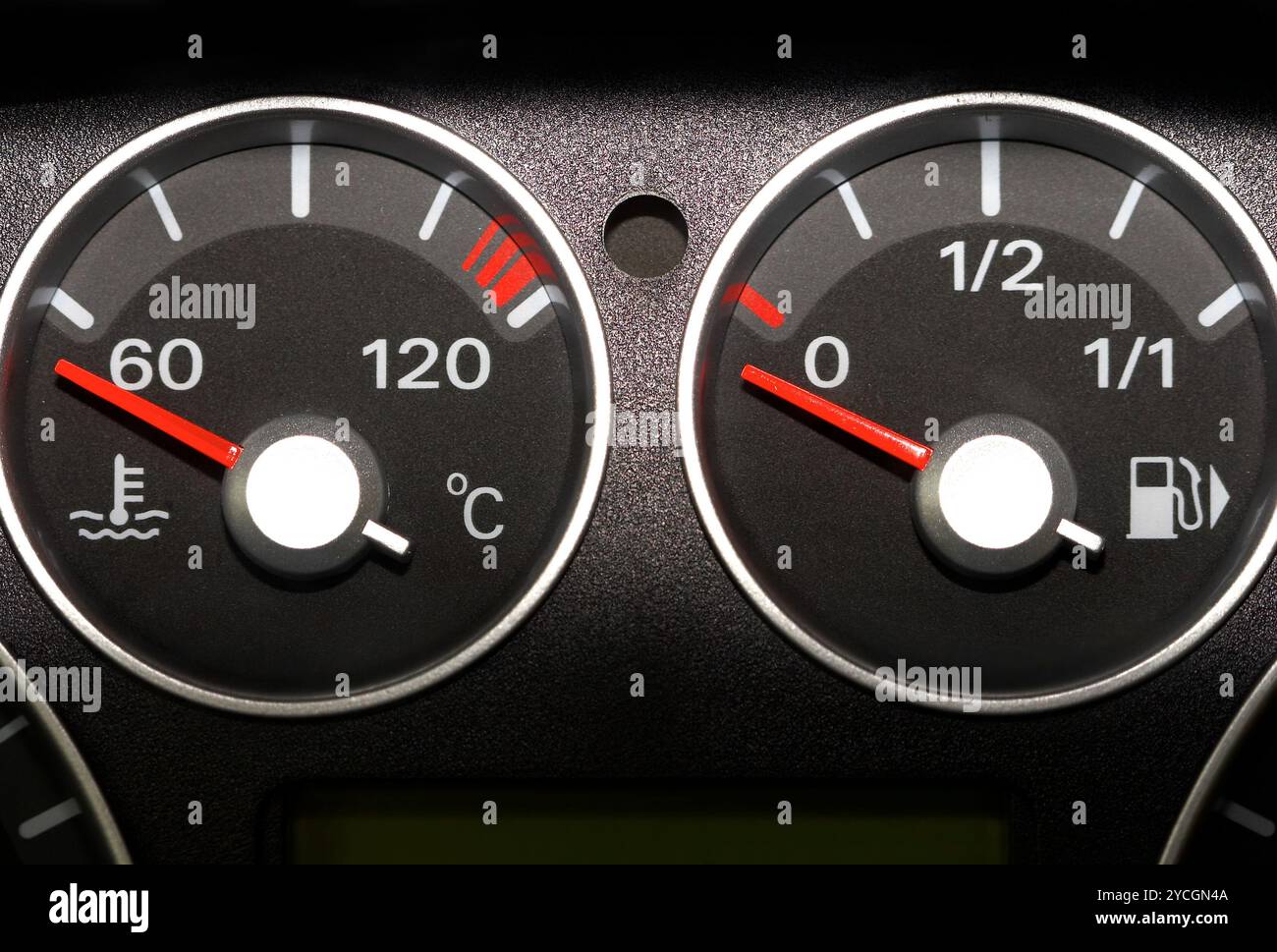 The instrument panel of the car Stock Photo - Alamy